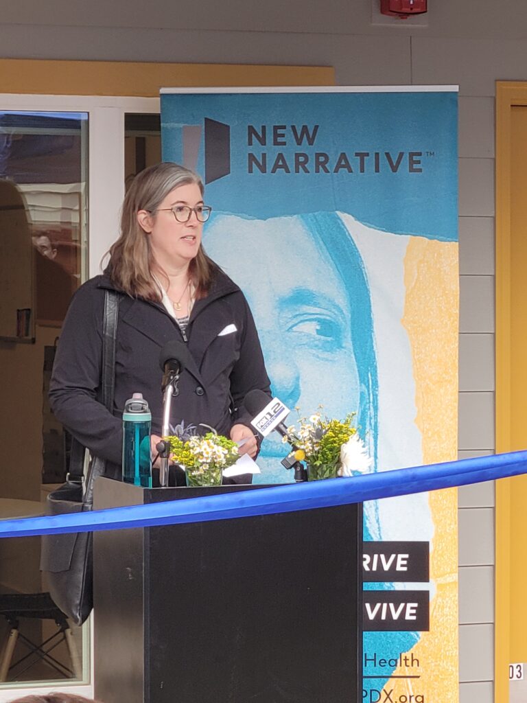 Douglas Fir Apartments Grand Opening - Offering Housing and Hope - New ...