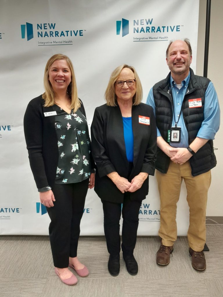 Peer Program Comfort Zone Reopens at New Physical Location – New Narrative